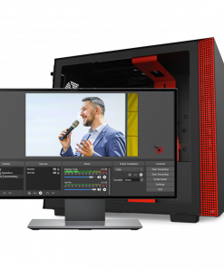 3-Camera Live Streaming Kit (Wireless) - Church Setup | Church Live ...