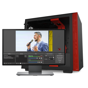 3-Camera Live Streaming Kit (Wireless) - Church Live Streaming ...