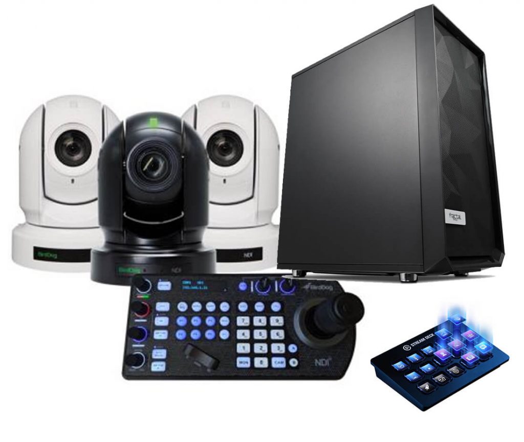 New! PTZ Live Streaming Kits Available - Church Live Streaming ...