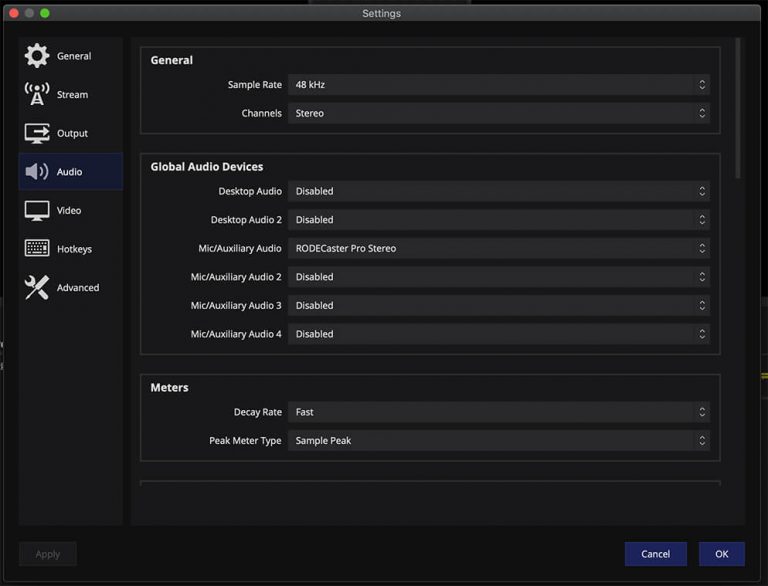 How To Stream a Church Service: The Beginner's Guide - Church Setup