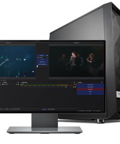 2-Camera Live Streaming Kit (Wireless) - Church Setup | Church Live ...