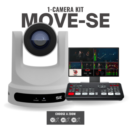 1-Camera Kits Archives - Church Live Streaming Equipment Packages ...
