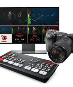 1-Camera Kits Archives - Church Live Streaming Equipment Packages ...