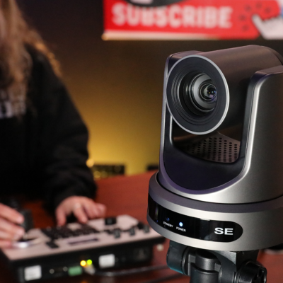 Move-SE 3-Camera PTZ Streaming Kit (ATEM Extreme) - Church Live ...