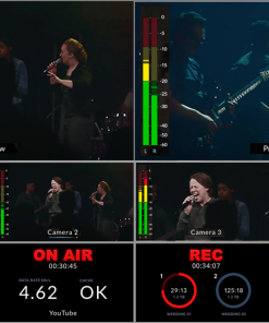 1-Camera Kits Archives - Church Live Streaming Equipment Packages ...