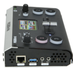 PTZOptics 2-Camera Move 4K PTZ 30X Zoom Streaming Kit (ATEM Mini Pro ...