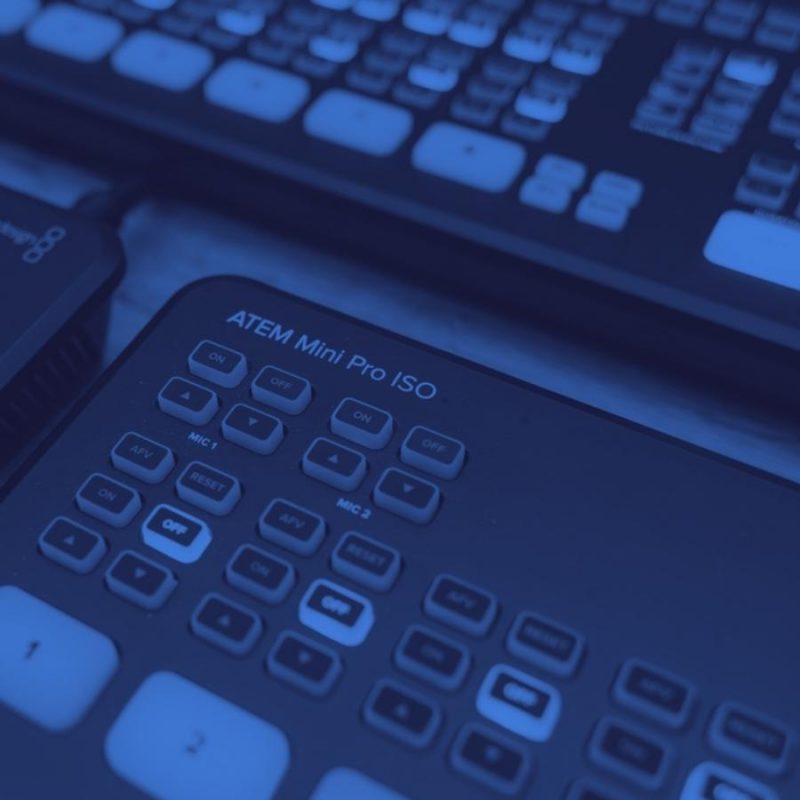 Live Streaming Video Equipment for Churches - ChurchSetup