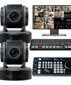 2-Camera Kits Archives - Church Live Streaming Equipment Packages ...