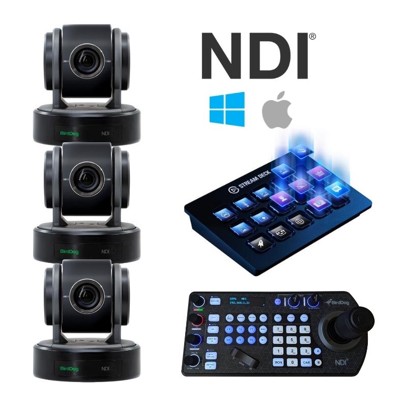 Live Streaming Video Equipment for Churches - ChurchSetup