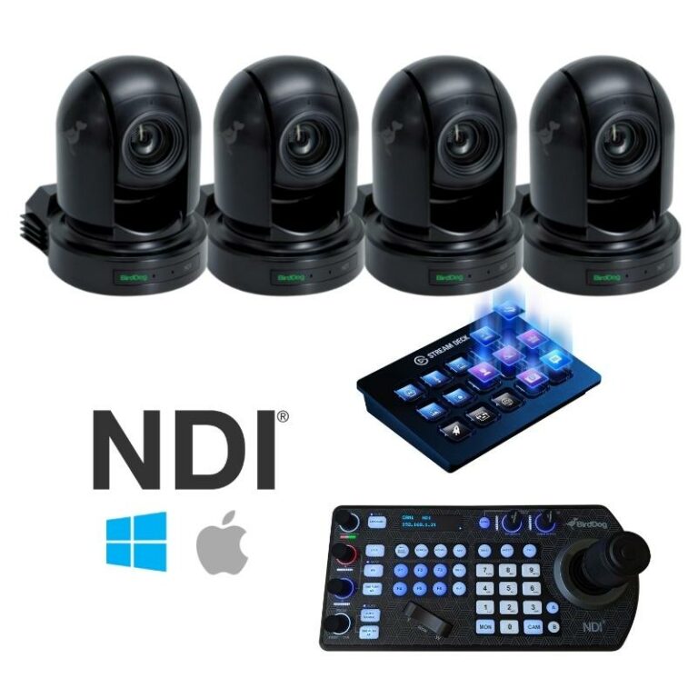 Live Streaming Video Equipment for Churches - ChurchSetup