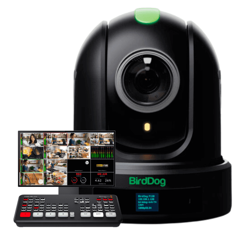 Move-4K 3-Camera PTZ Live Streaming Kit | ATEM Mini Pro - Church Live ...