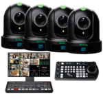 Move-4K 3-Camera PTZ Live Streaming Kit | ATEM Mini Pro - Church Live ...