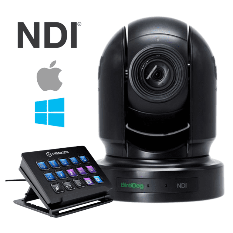 Move-4K 3-Camera PTZ Live Streaming Kit | ATEM Mini Pro - Church Live ...