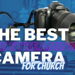 Church Live Streaming Equipment Packages | ChurchSetup