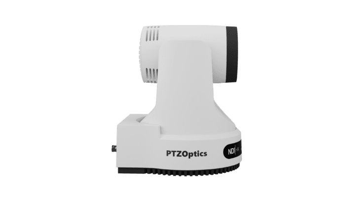 PTZOptics Move 4K 20X NDI|HX PTZ Camera - Church Live Streaming ...