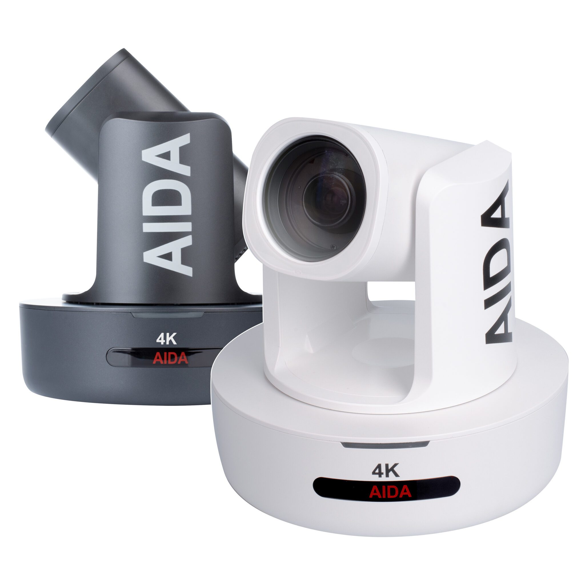 AIDA 4-Camera 4K PTZ 30X Zoom Streaming Kit (ATEM Mini Extreme ...