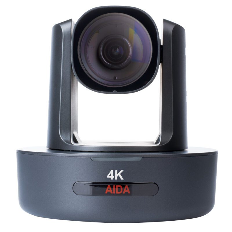 AIDA 3-Camera 4K PTZ 30X Zoom Streaming Kit (ATEM Mini Pro) - Church ...