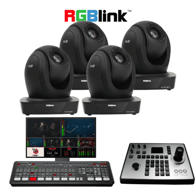 YoloLiv Instream and VertiCam Vertical Live Streaming Kit - Church Live ...