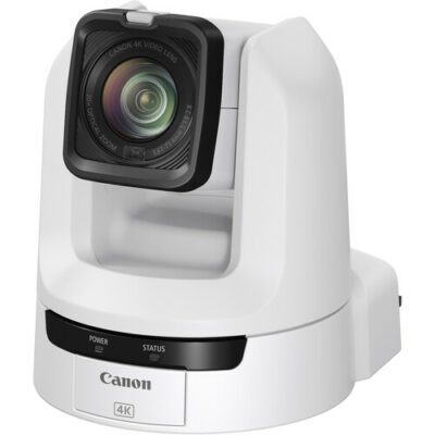 Canon CR-N300 PTZ 2-Camera Streaming Kit (ATEM) - Church Live Streaming ...