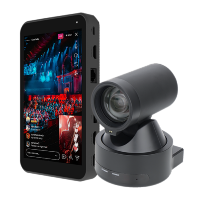 YoloLiv Instream and VertiCam Vertical Live Streaming Kit - Church Live ...