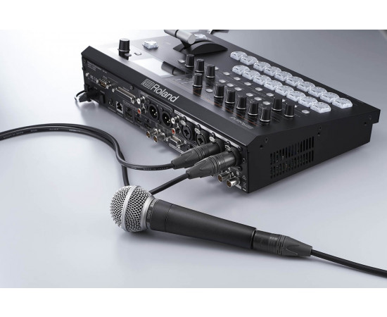 Roland V-60HD Production Switcher - Church Live Streaming Equipment ...