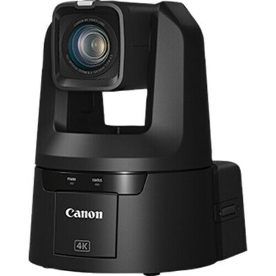 Canon CR-N500 NDI|HX 15x PTZ Camera - Church Live Streaming Equipment ...