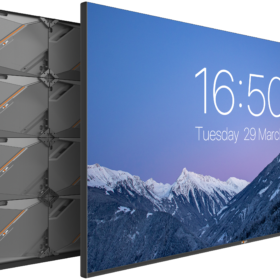 9'10" x 5'8" Touch Screen Kit | Absen ABSENICON X136 Touch Version ...