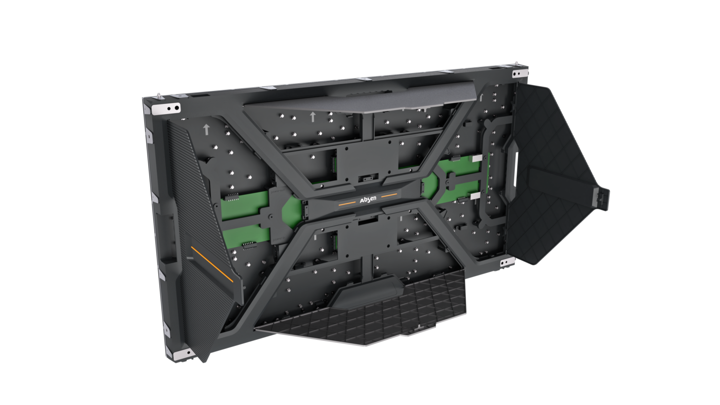 Absen NX2.5 LED Display PANEL 3'2" x 1'9" - Church Live Streaming Equipment Packages | ChurchSetup