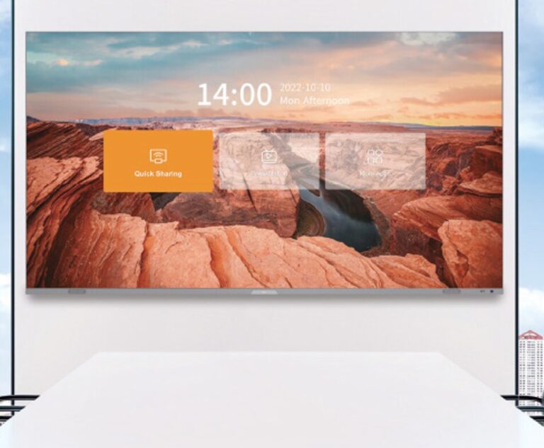 9'10" x 5'8" Touch Screen Kit | Absen ABSENICON X136 Touch Version ...