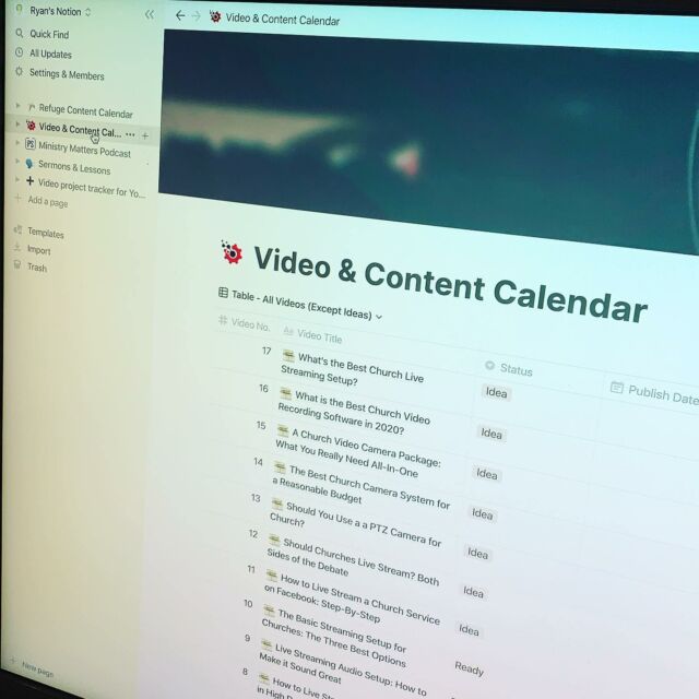 Premium Streaming Computer - Church Live Streaming Equipment Packages ...