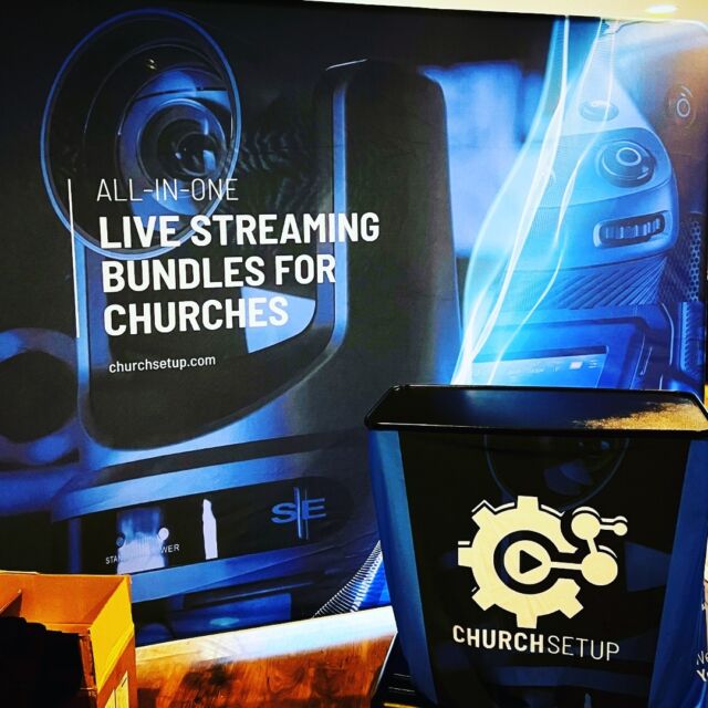Premium Streaming Computer - Church Live Streaming Equipment Packages ...